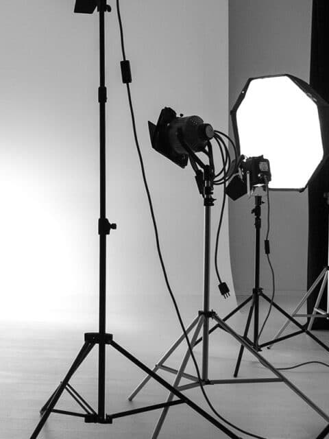 Studio Fotografico 📷 – Foto professionali con Set Allestimento oggetti ...